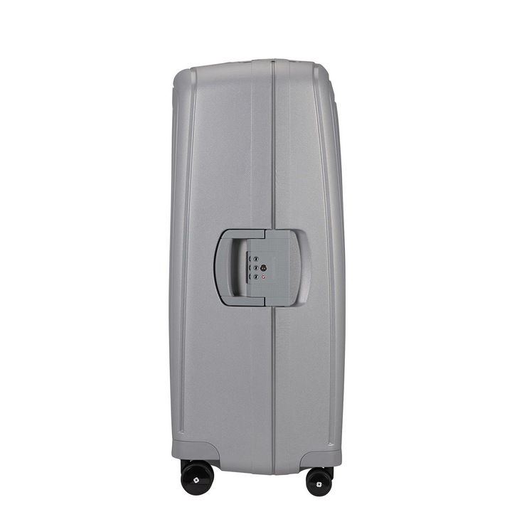Troler, Samsonite, Maner retractabil, Polipropilena/Aluminiu, 81x55x35 ...
