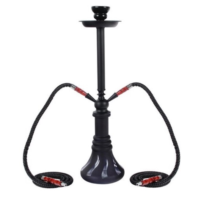 Narghilea, Shisha Devil, 57 x 140 cm, Negru - eMAG.ro