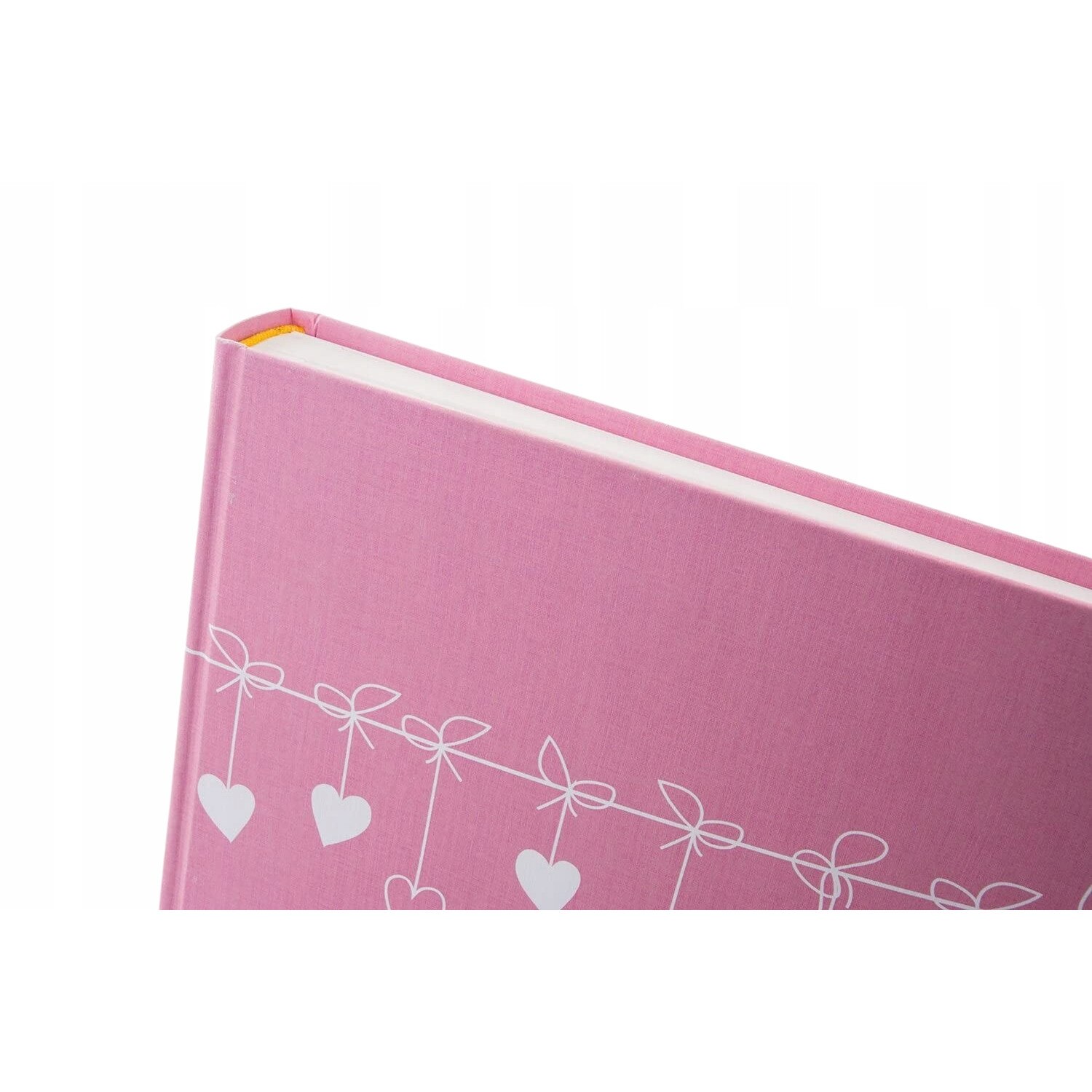 Album foto, Goldbuch, 60 pagini, Pentru lipire fotografii, Roz - eMAG.ro