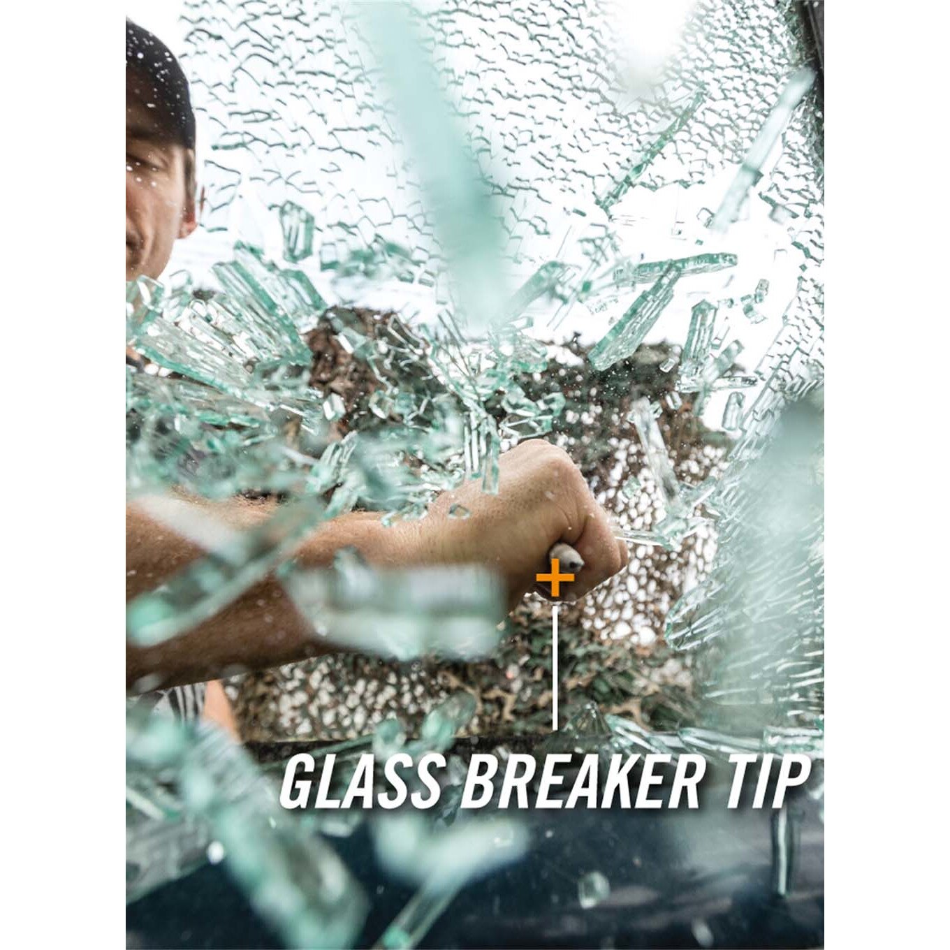 Pix tactic, Gerber, Otel, Negru - eMAG.ro