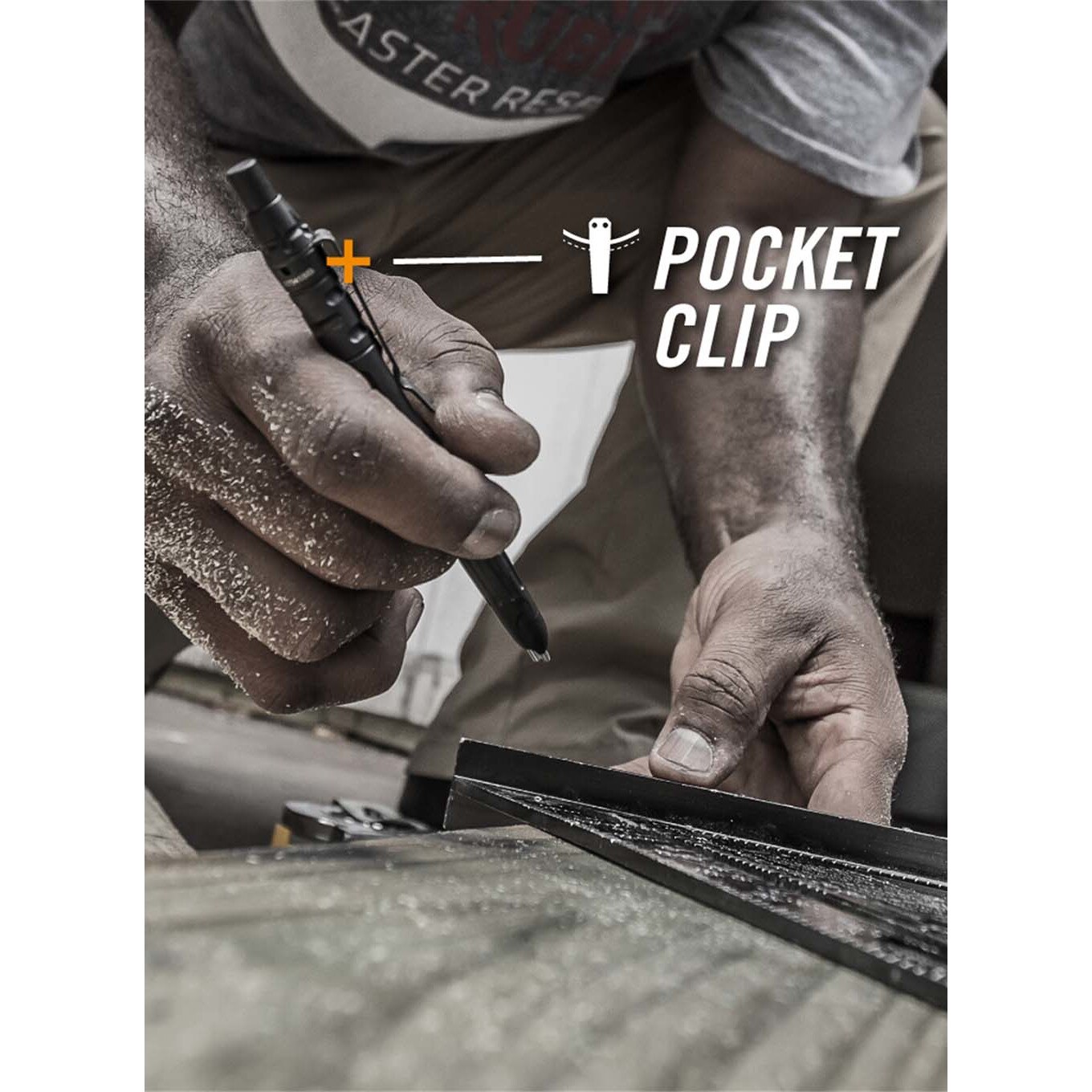 Pix tactic, Gerber, Otel, Negru - eMAG.ro