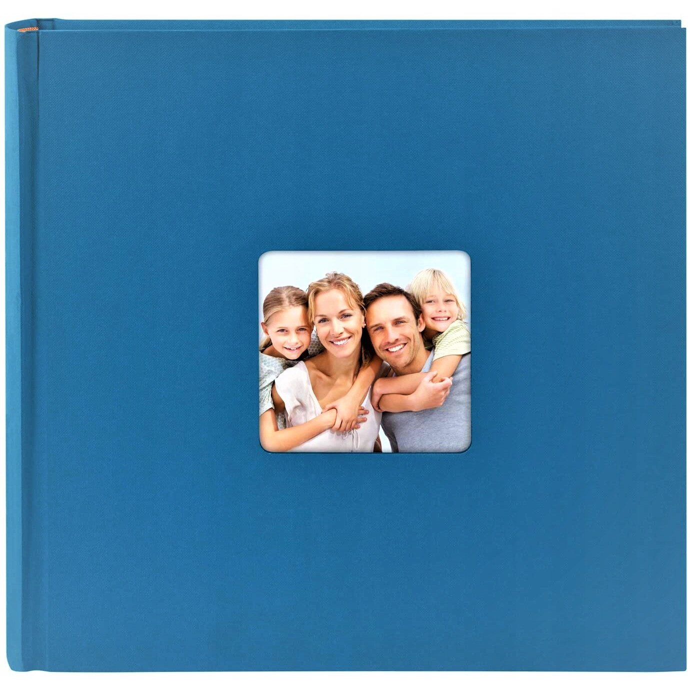 Album foto, Goldbuch, 100 pagini, 30 x 30 cm, Albastru - eMAG.ro