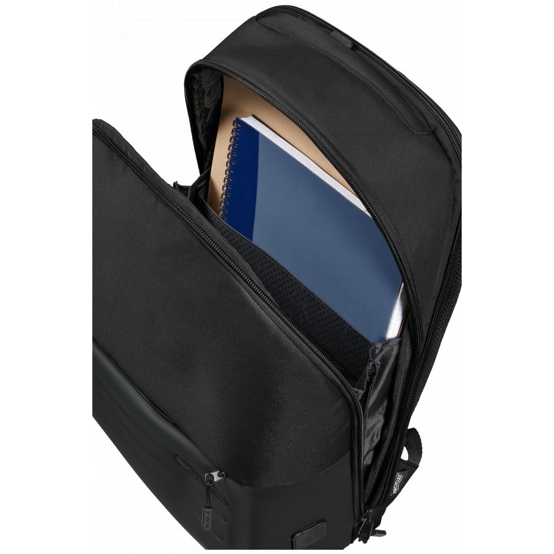 Samsonite Stackd Biz Laptop Hátizsák 14,1" Fekete, Notebook táska - eMAG.hu