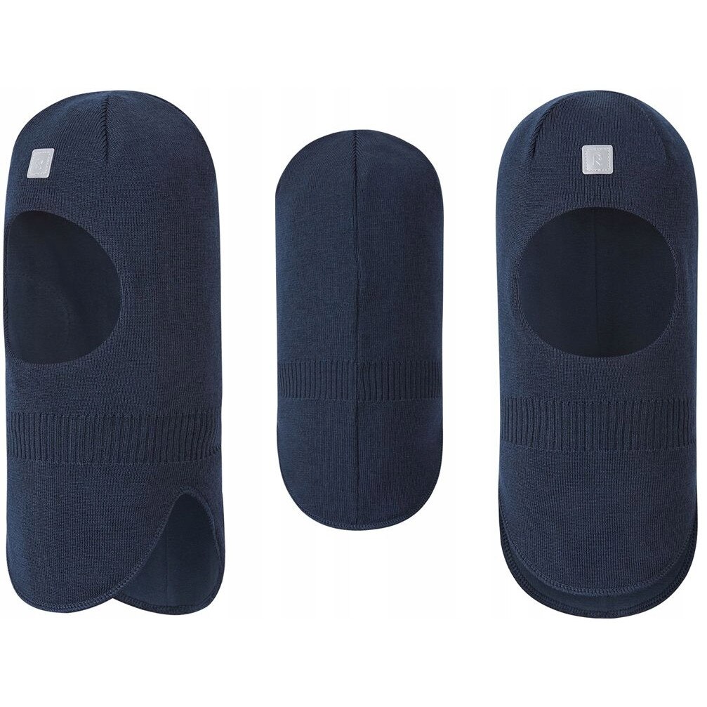 Cagula pentru copii, Lana, 46 cm, Bleumarin - eMAG.ro