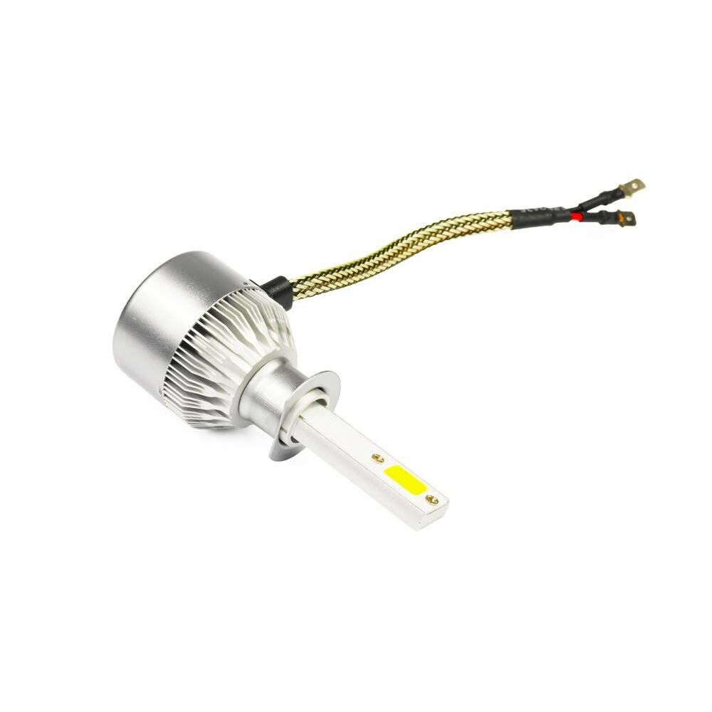 Kit bec LED H1, Interlook, 7600 lm, 72 W - eMAG.ro