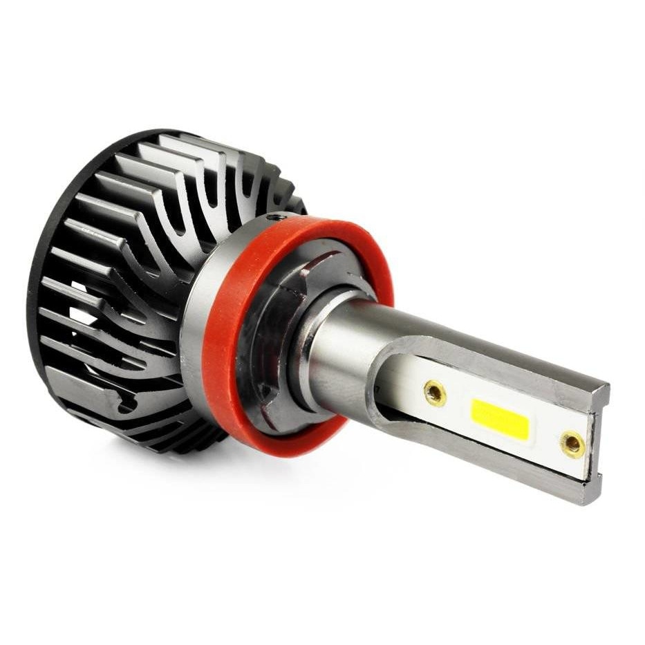 Set 2x becuri auto LED H9, Interlook, 12000lm - eMAG.ro