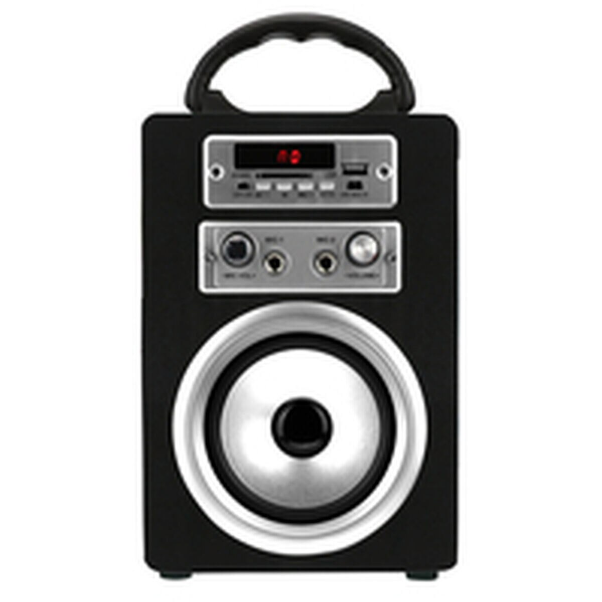 Boxa, Infiniton, Bluetooth, Radio FM, 4 W, Negru - eMAG.ro