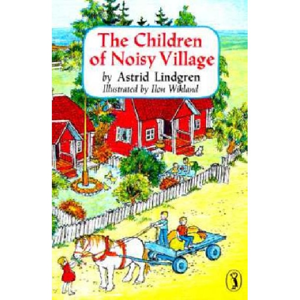 Children of Noisy Village - Astrid Lindgren - eMAG.bg