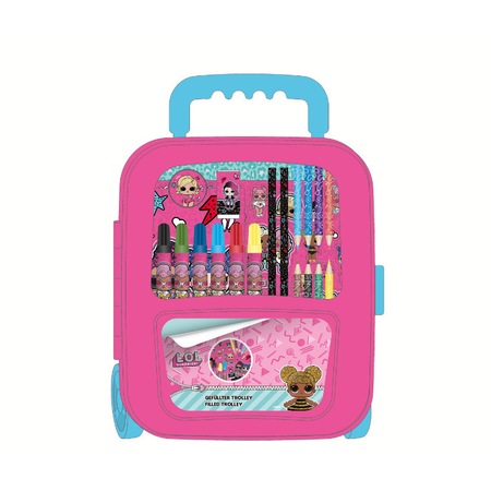 Set de colorat, LOL Surprise - eMAG.ro