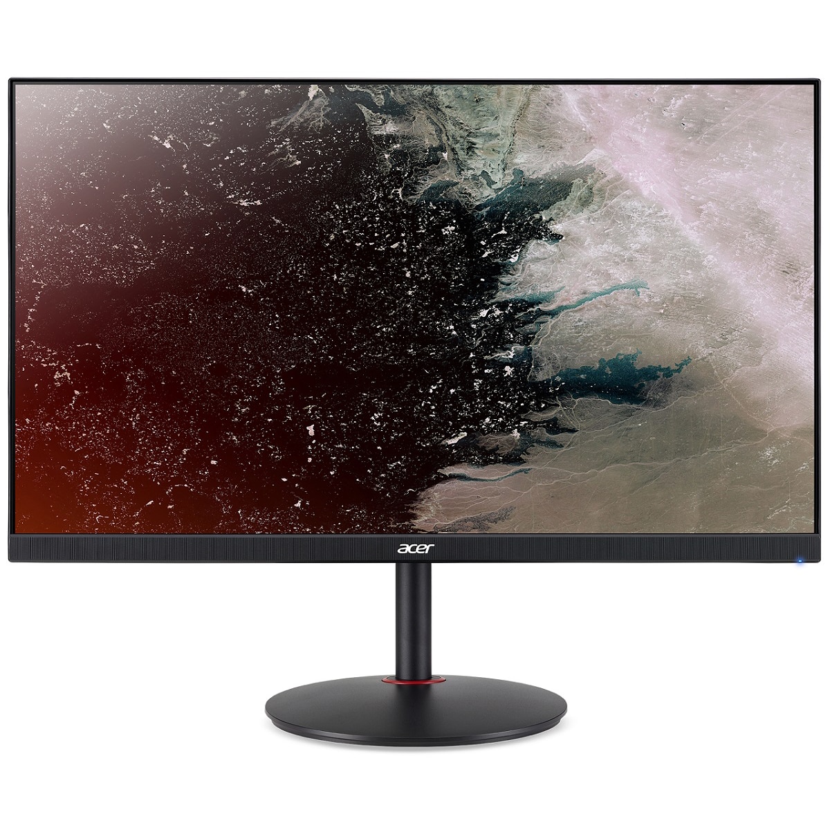 Monitor gaming, Acer, Nitro, 27", FreeSync, IPS, 270 Hz, 2560x1440, 0,5 ...