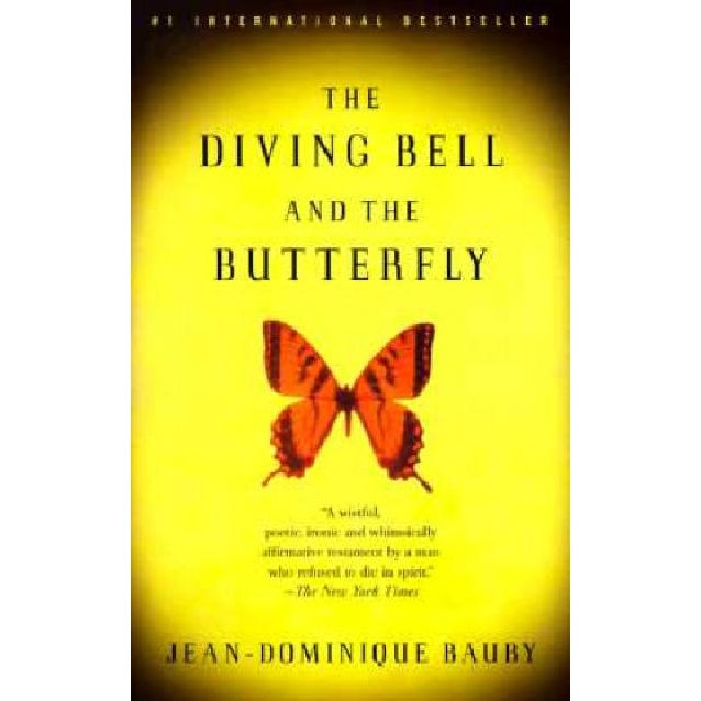 The Diving Bell and the Butterfly - Jean-Dominique Bauby - eMAG.hu
