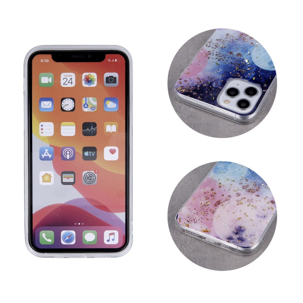 Arany Glam iPhone 11 Galactic készülékhez - eMAG.hu