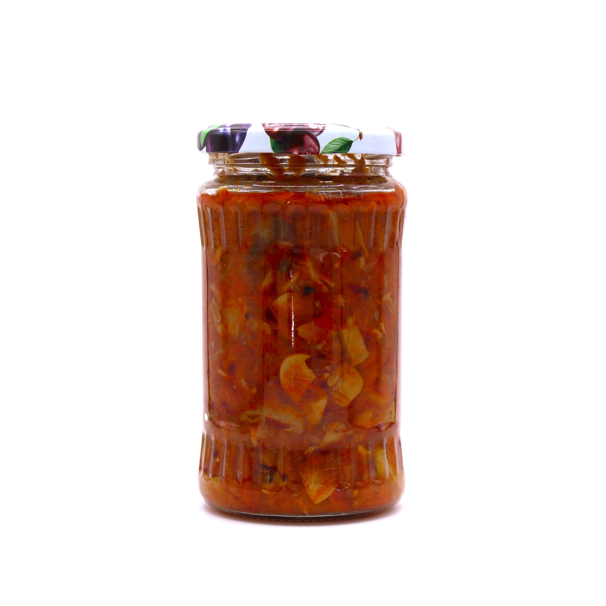 Zacusca cu Ciuperci din reteta Traditionala, borcan 400 ml - eMAG.ro