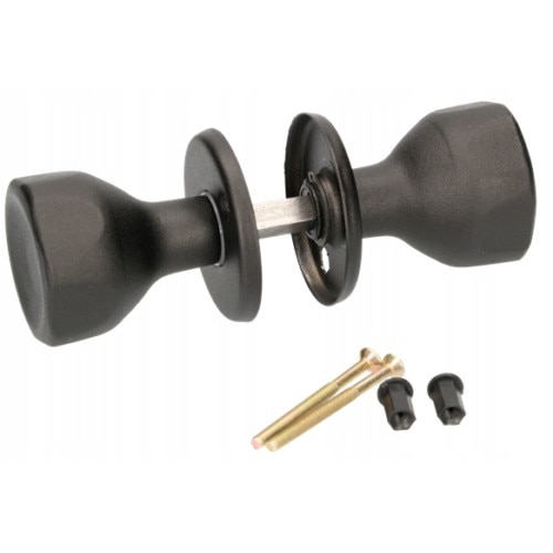 Clanta, Kotarbau, Otel, 4,5 cm, Negru - eMAG.ro