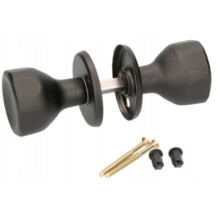 Clanta, Kotarbau, Otel, 4,5 cm, Negru - eMAG.ro