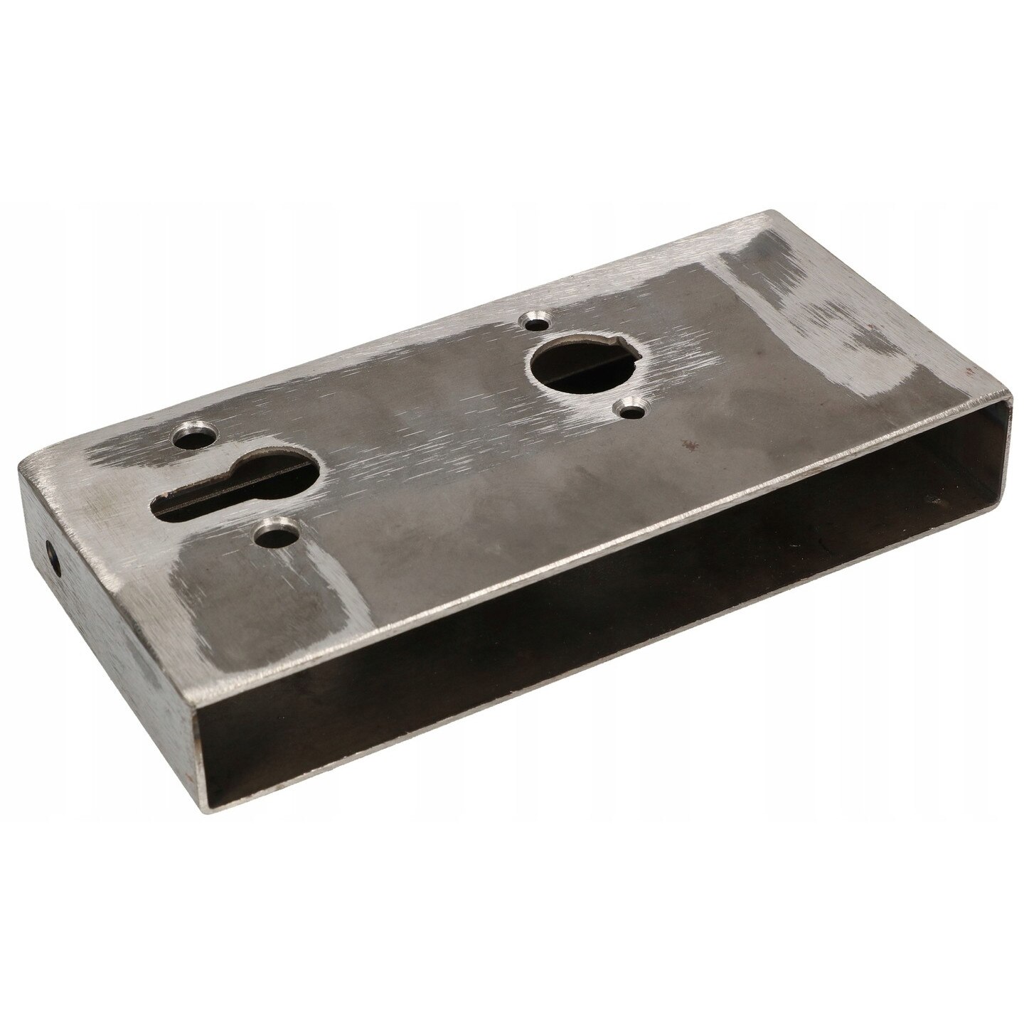 Maner poarta, Kotarbau, Otel, Argintiu - eMAG.ro