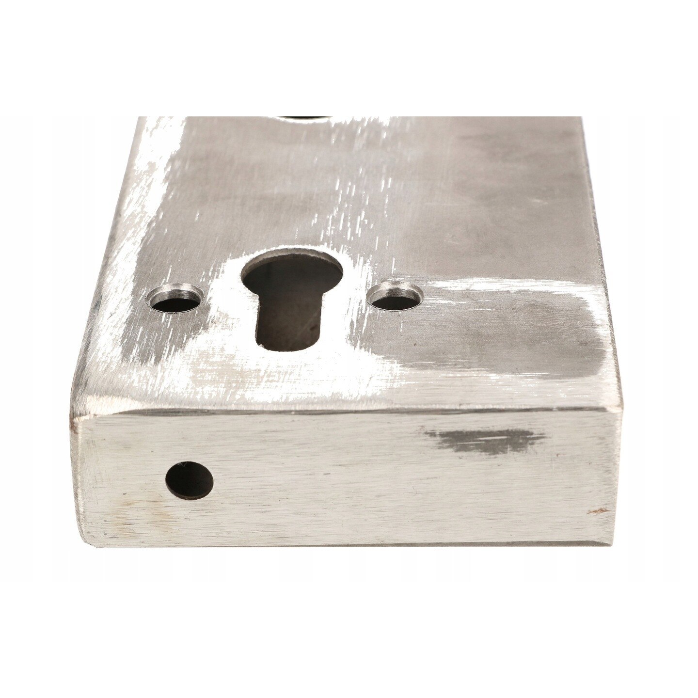 Maner poarta, Kotarbau, Otel, Argintiu - eMAG.ro