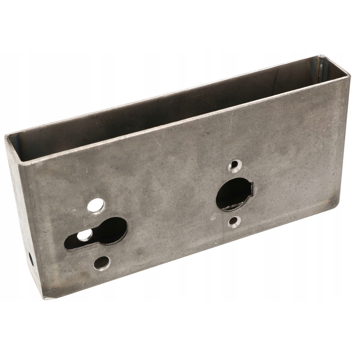 Maner poarta, Kotarbau, Otel, Argintiu - eMAG.ro