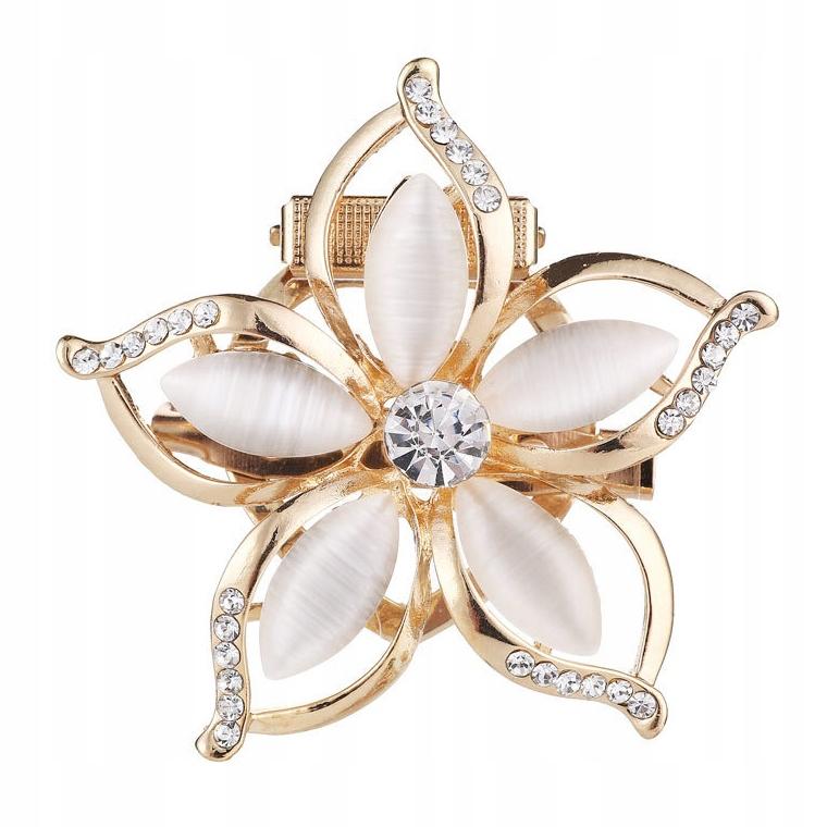 Brosa, Pinets, Metal, Auriu - eMAG.ro