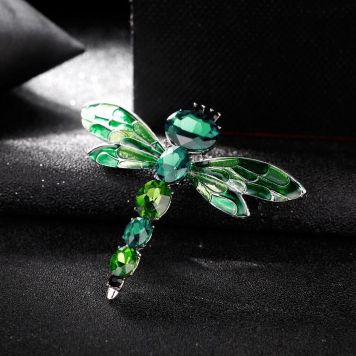 Brosa, Pinets, Metal, 6.5 cm, Verde - eMAG.ro