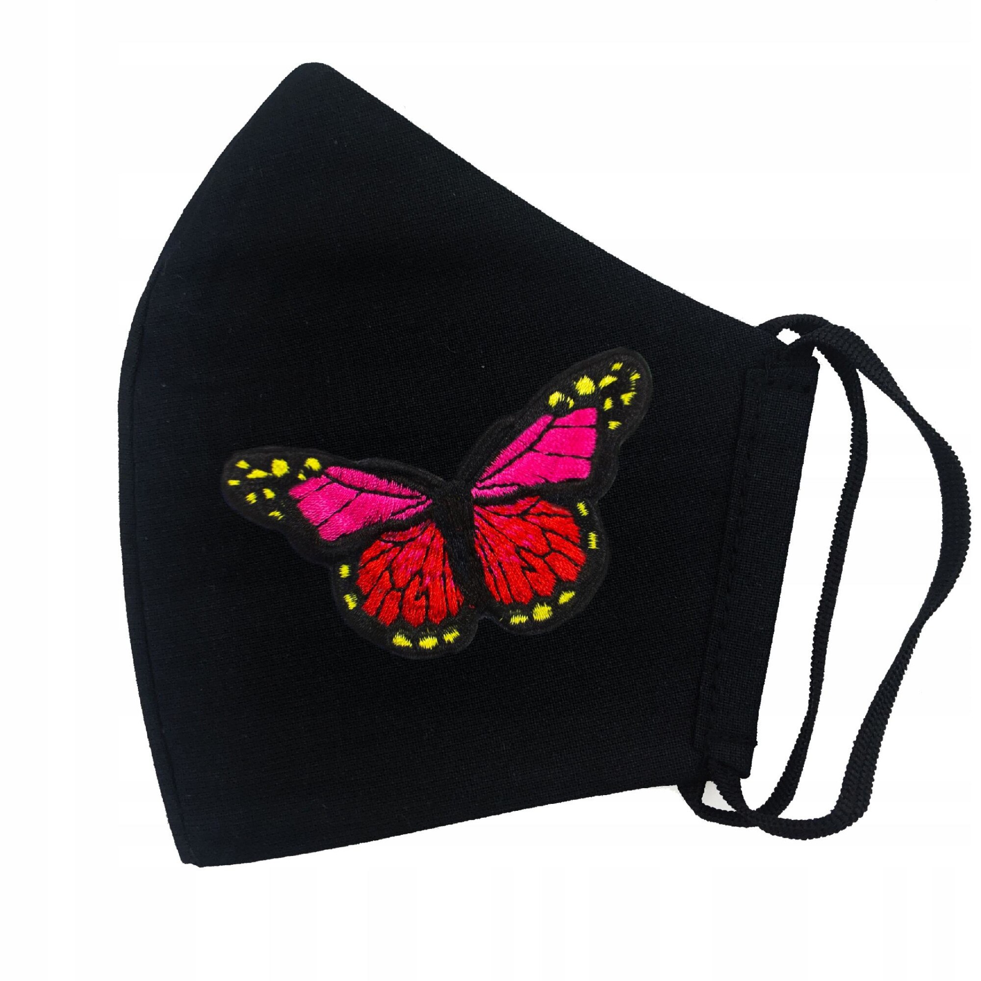 Masca Fluture, Little Angel, PFE, Negru - eMAG.ro