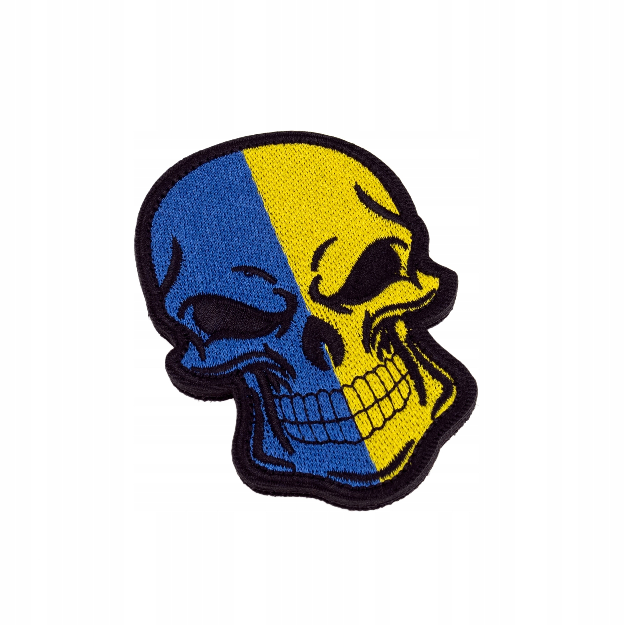 Petic, Velcro, Model craniu, Multicolor - eMAG.ro