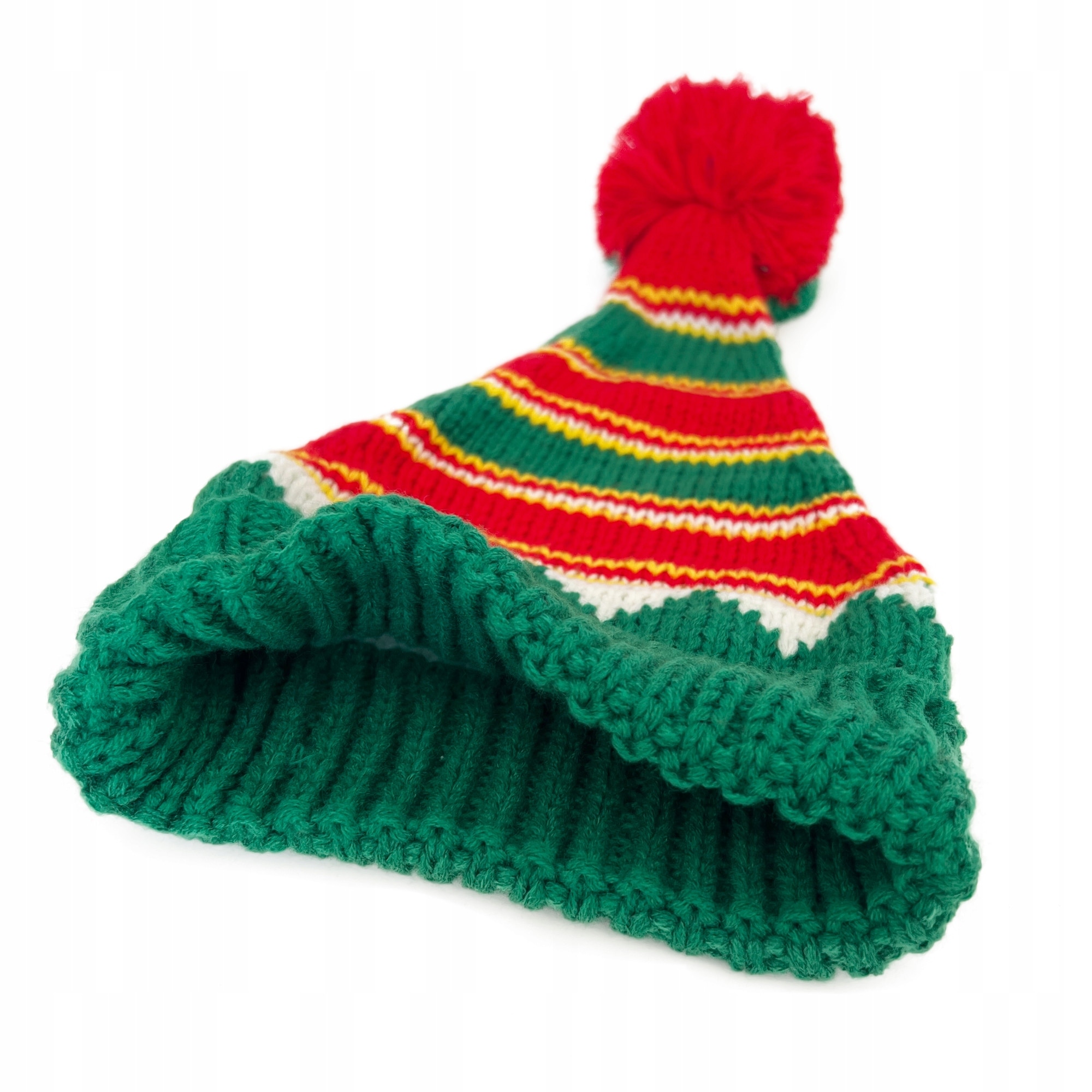 Caciula copii, Little Angel, Acril, 48-56 cm, Multicolor - eMAG.ro