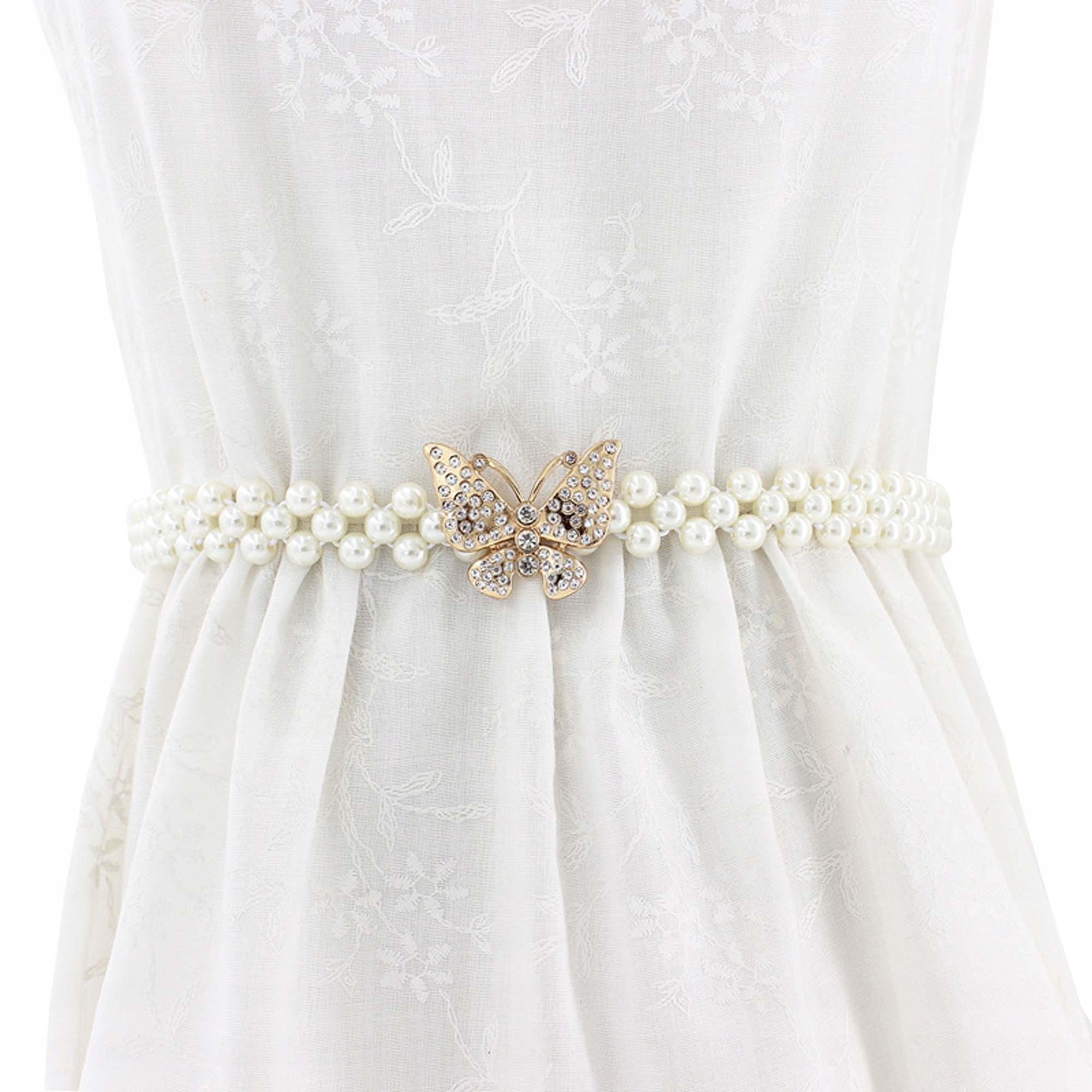 Curea dama, Little Angel, Metal, Auriu - eMAG.ro