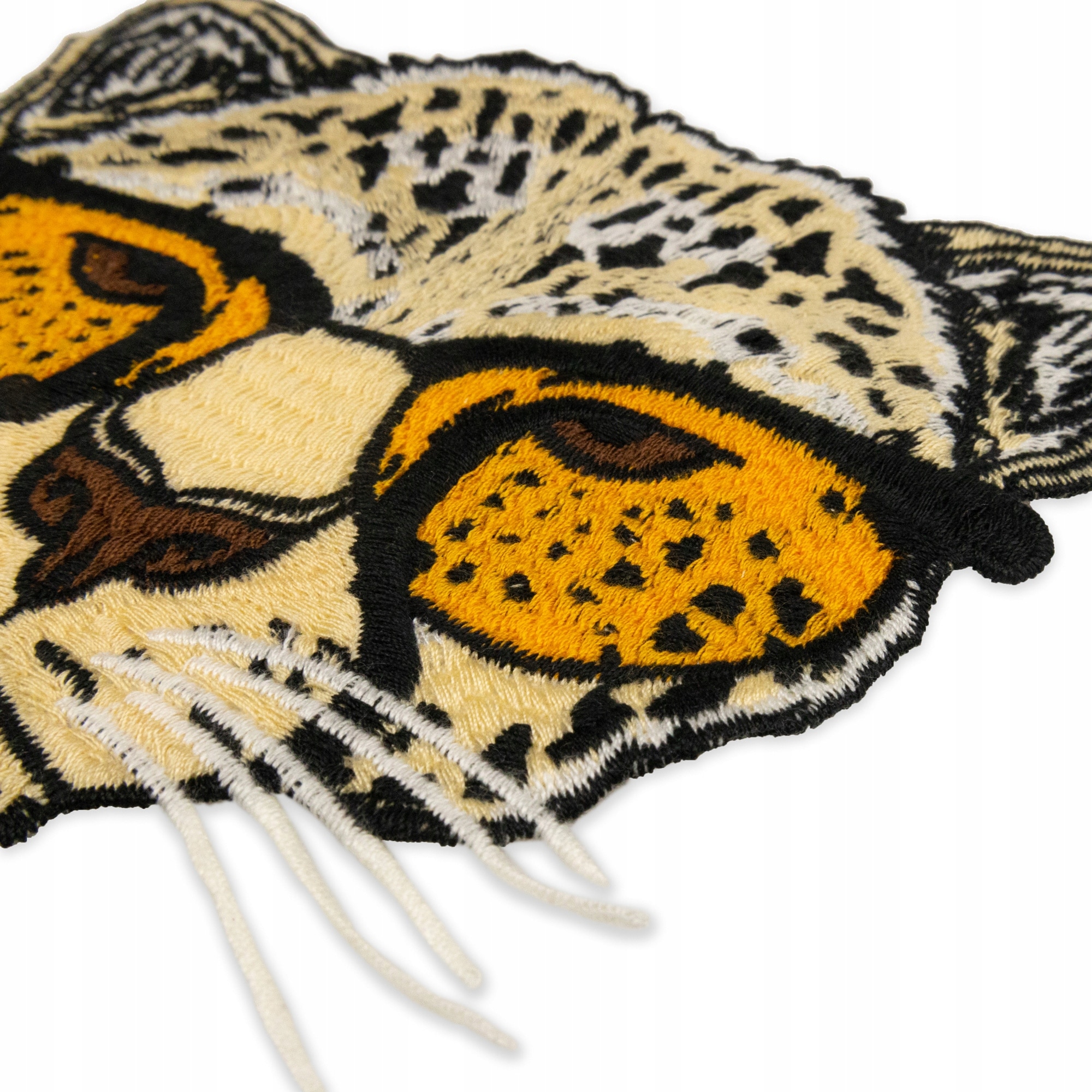 Hímzett folt, Kis angyal, Textil anyag, Sárga - eMAG.hu