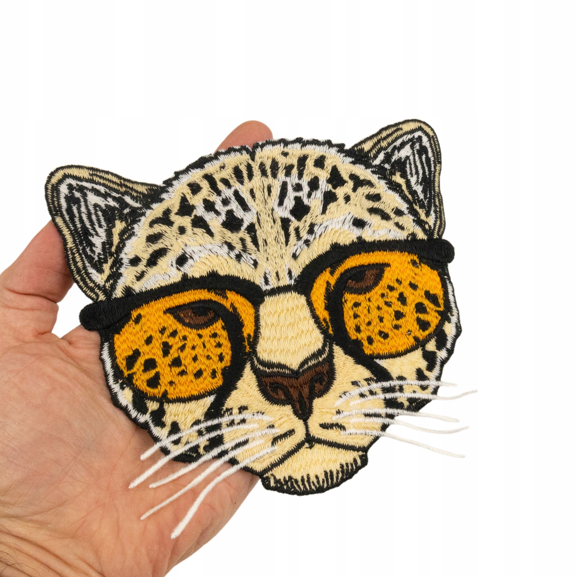 Hímzett folt, Kis angyal, Textil anyag, Sárga - eMAG.hu