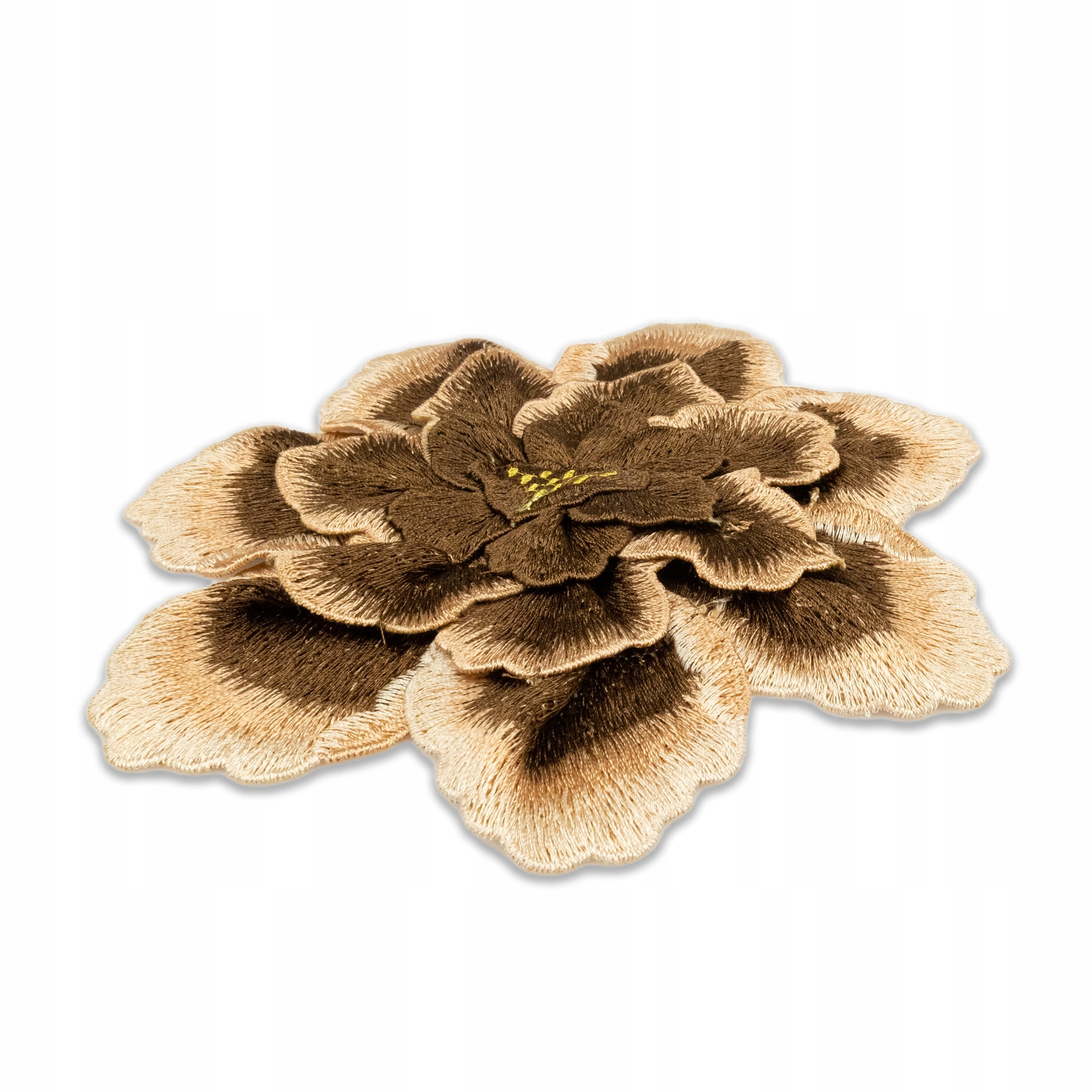 Petic brodat, Little Angel, Material textil, Maro - eMAG.ro