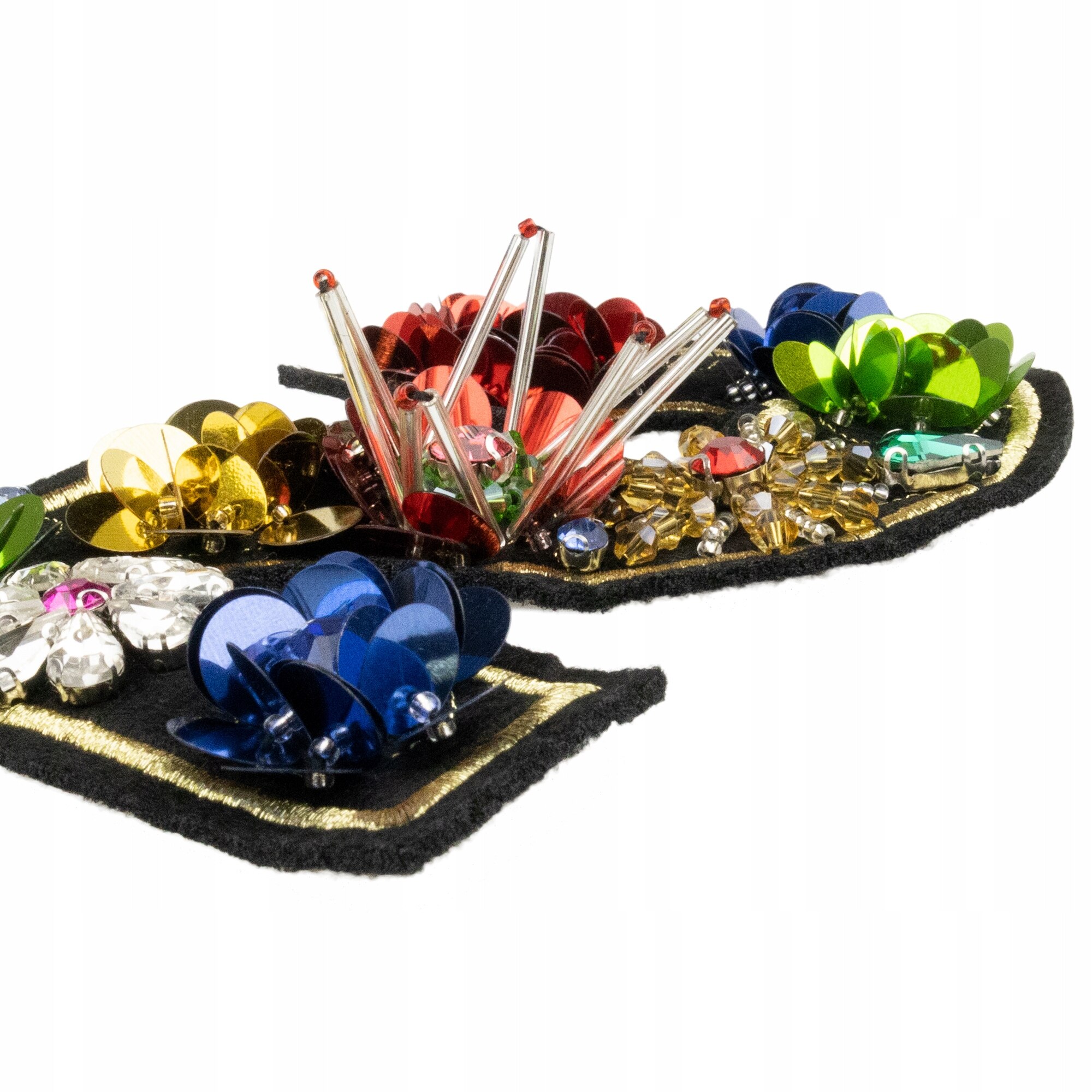 Hímzett folt, Kis angyal, Textil anyag, Többszínű - eMAG.hu