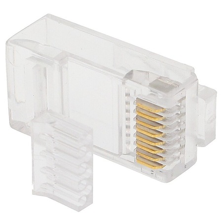 Set 10 x mufa retea UTP Cat.6 RJ45 - eMAG.ro