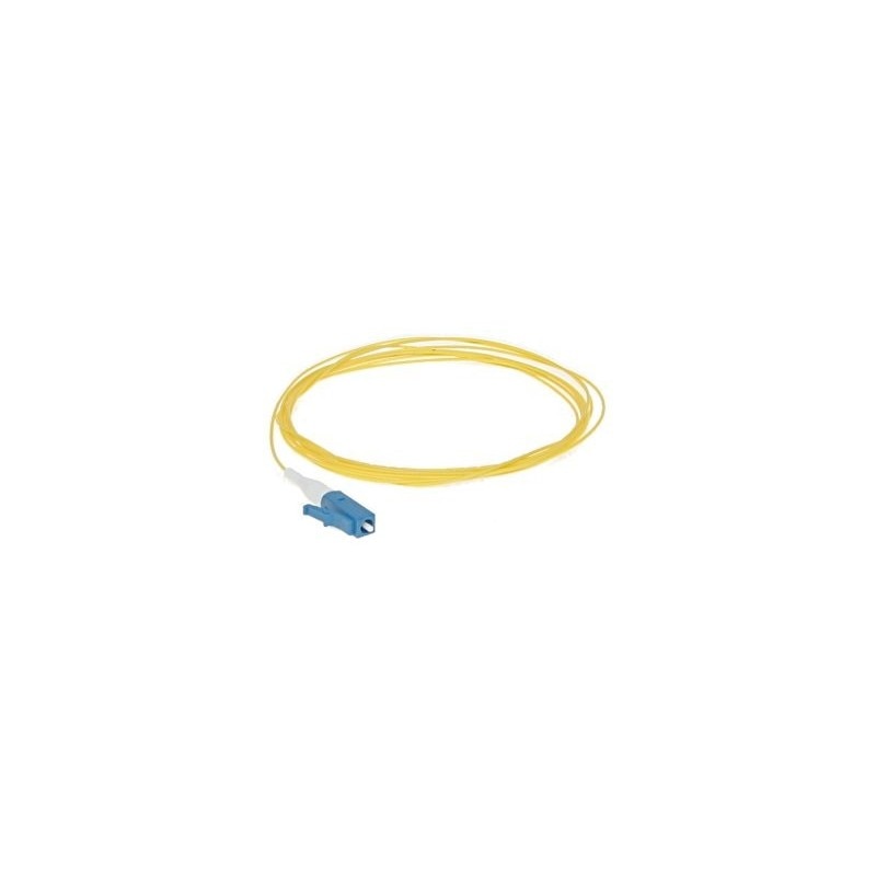 Adaptor pigtail optic LC/UPC singlemode G-652D 9/125 0.9mm 1m - eMAG.ro