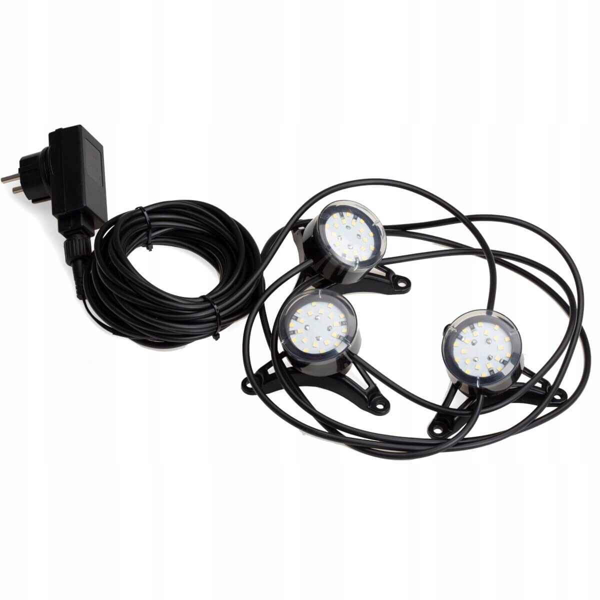 Set 3 Lampi LED, Aquael, 7.5W, Multicolor - eMAG.ro