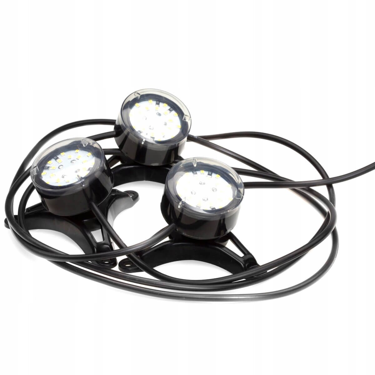 Set 3 Lampi LED, Aquael, 7.5W, Multicolor - eMAG.ro