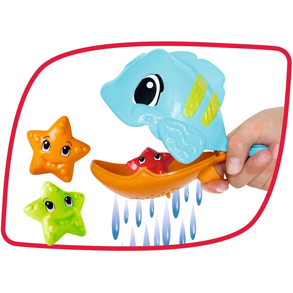 Jucarie Simba ABC Hungry Fish - eMAG.ro