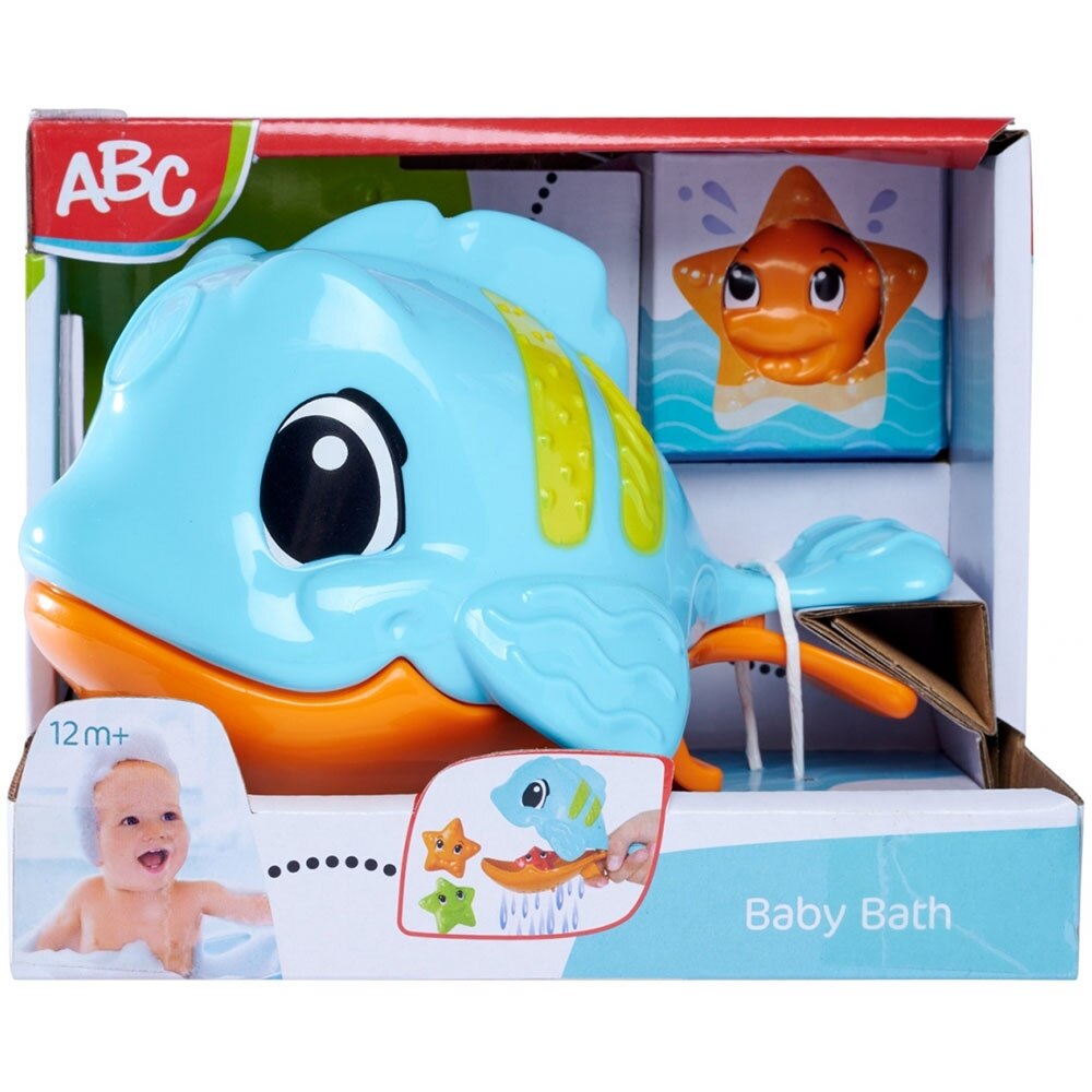 Jucarie Simba ABC Hungry Fish - eMAG.ro