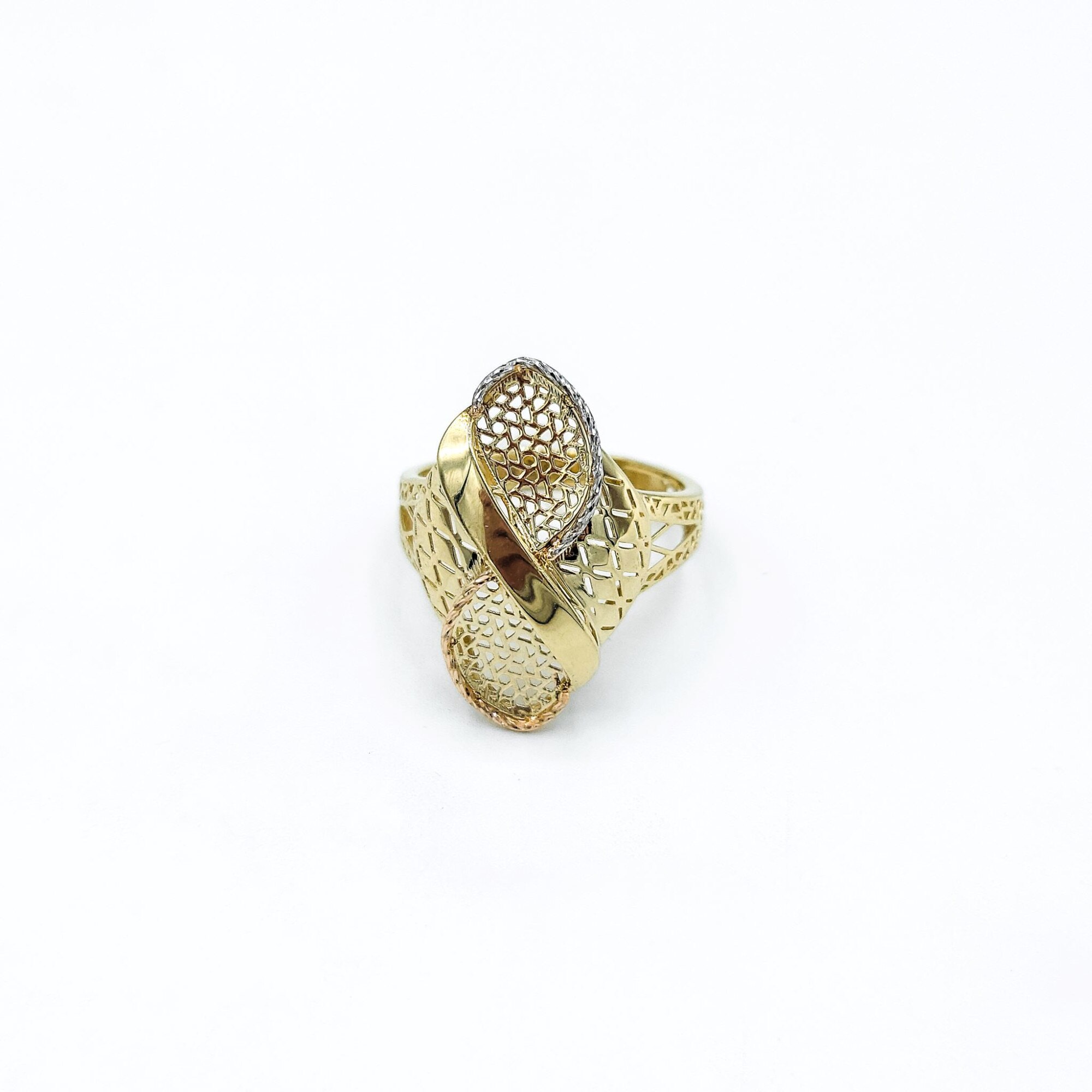 Inel aur 14K, 183303 - eMAG.ro