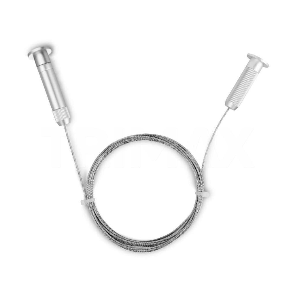 Sistem premium de afisaj pe cablu "tavan - podea" - eMAG.ro