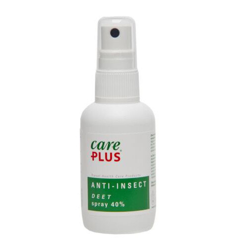 Spray anti-insecte, Care Plus, 100ml - eMAG.ro
