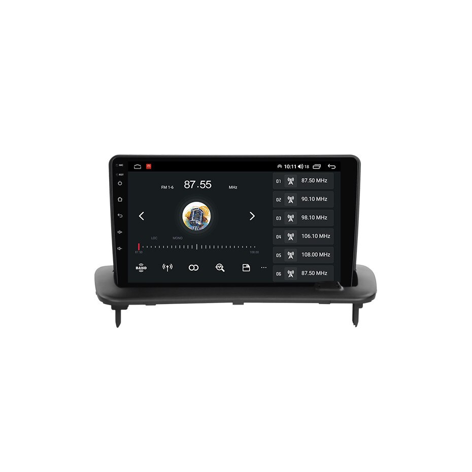 Специализирана навигация Volvo S40/ C30 /C70 2004-2013, NAVI-IT ...