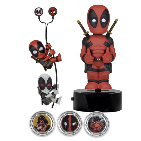 Deadpool figura készlet kiegészítőkkel - eMAG.hu