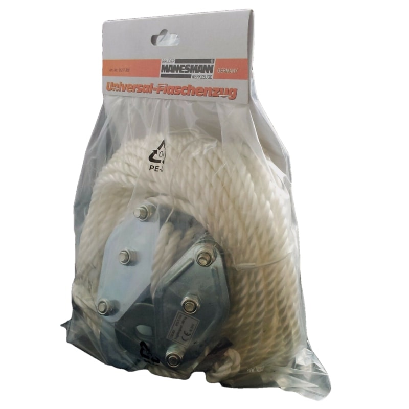 Scripete manual Mannesmann 012-T-220, 220 Kg - eMAG.ro