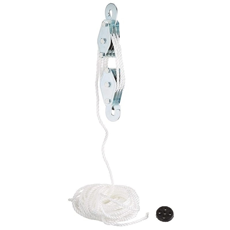 Scripete manual Mannesmann 012-T-220, 220 Kg - eMAG.ro