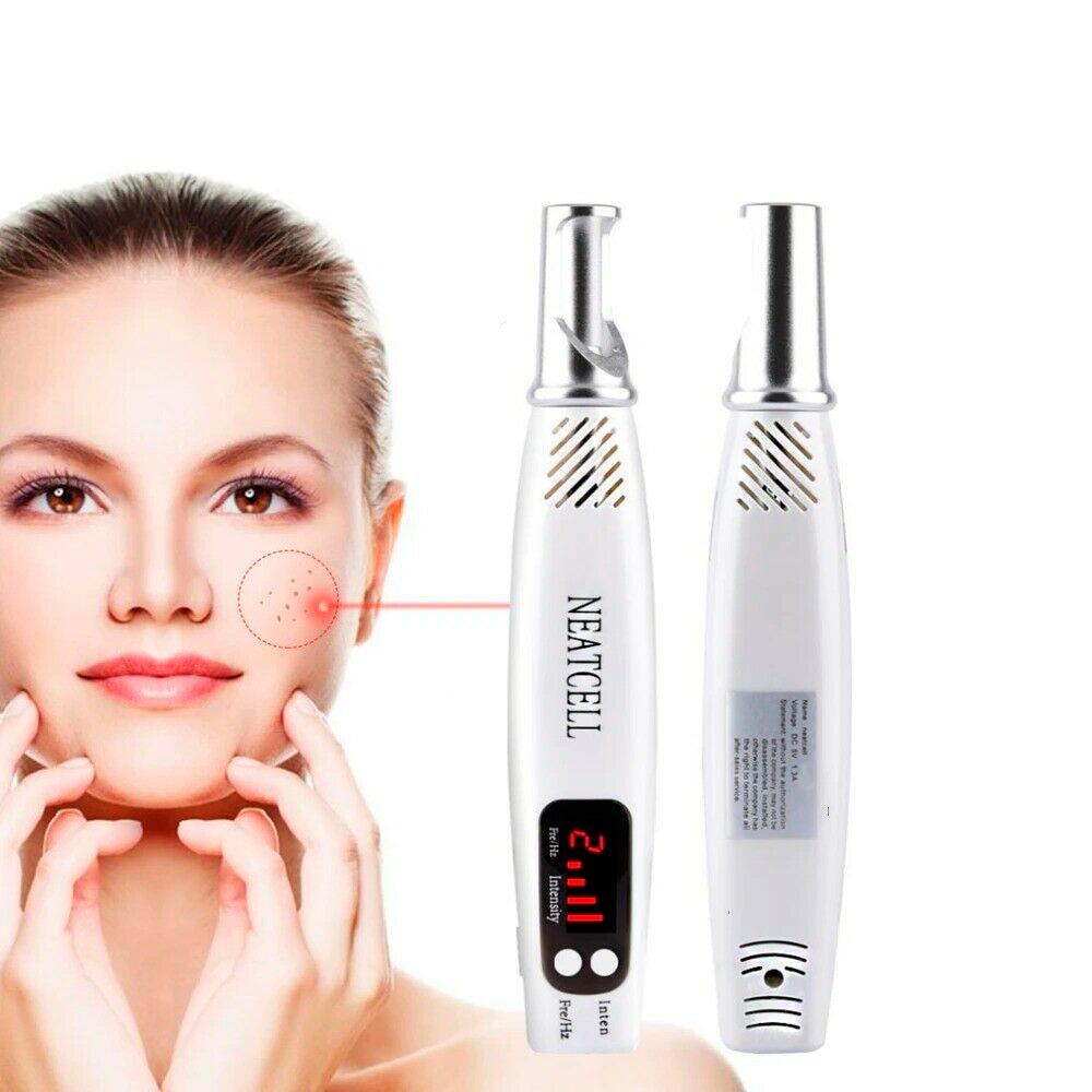 Aparat cu Laser, Lumina Blue Light, Indepartare Tatuaje Colorate ...