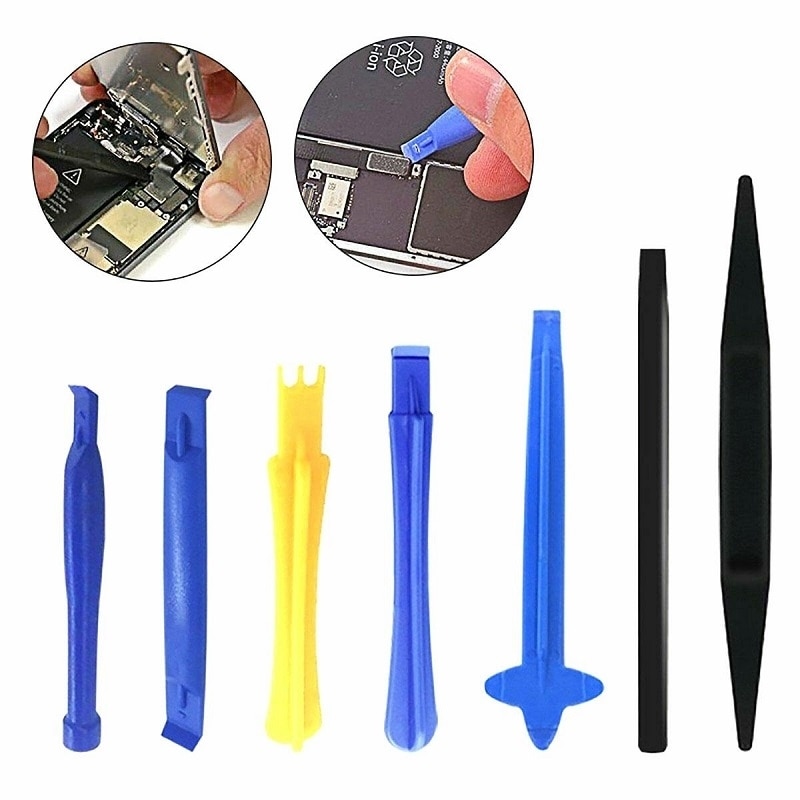 Kit reparatie telefon, 20 elemente, Gonga® Multicolor - eMAG.ro