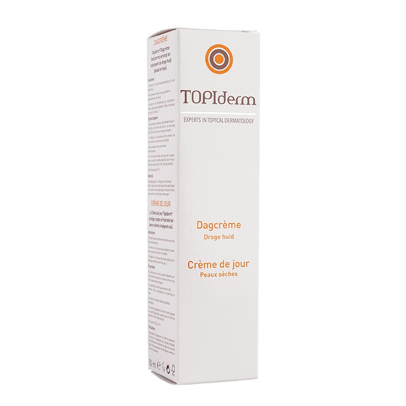Crema de zi hidratanta Topiderm®, 50 ml - eMAG.ro