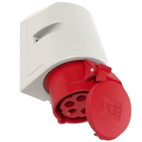 Priza aplicata, montaj pe perete, trifazata 5P 16A, 380V, APC - eMAG.ro