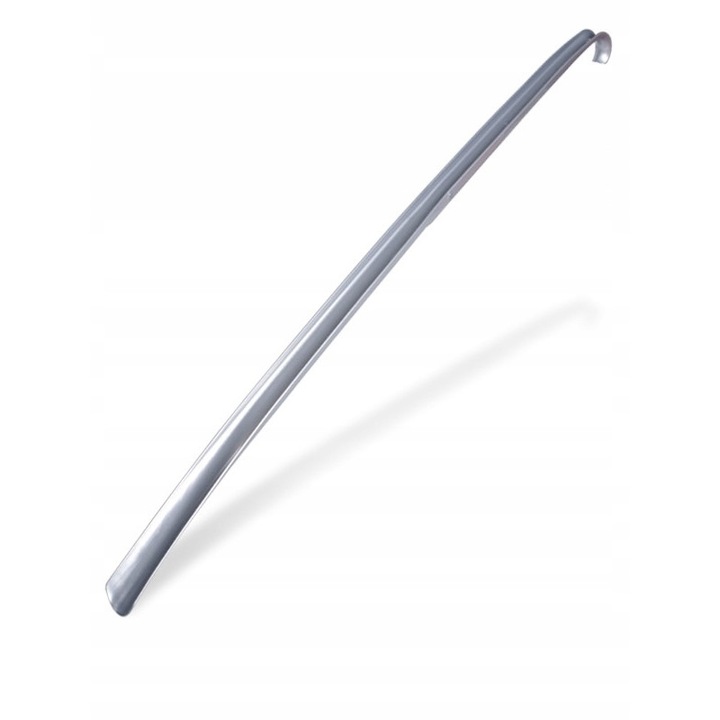 Incaltator Kaps, Plastic, 79 cm, Argintiu - eMAG.ro